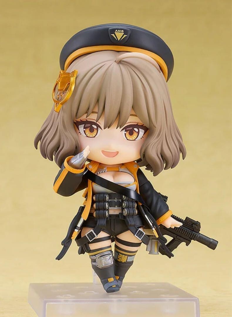 Sega Figures Goddess Of Victory: Nikke Nendoroid Anis - Anime Emporium ...