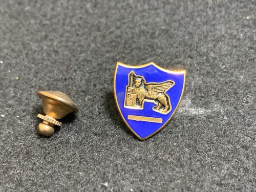 Vintage NATO Allied Air Forces Southern Europe Pin | eBay