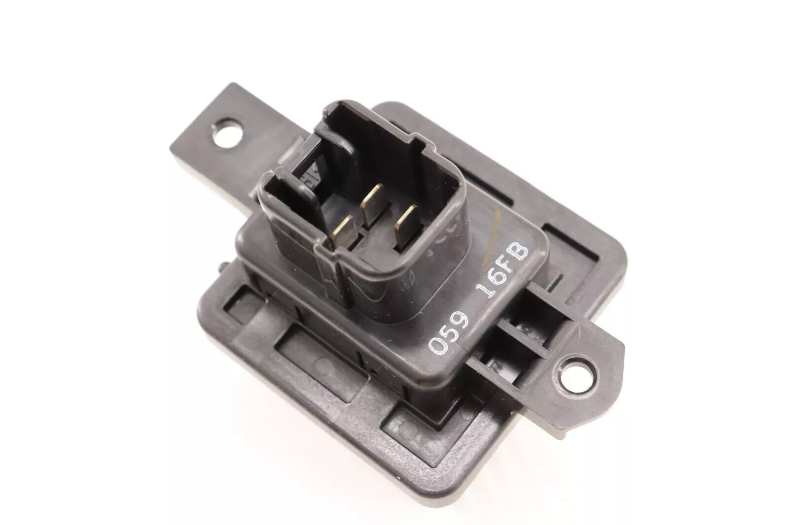 New OEM Mitsubishi Blower Fan Motor Resistor 2013-2019 Outlander ...