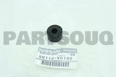 56112V0100 Genuine Nissan BUSH 56112-V0100 | eBay UK