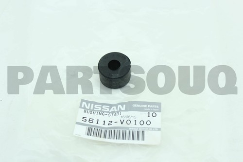 56112V0100 Genuine Nissan BUSH 56112-V0100 | eBay