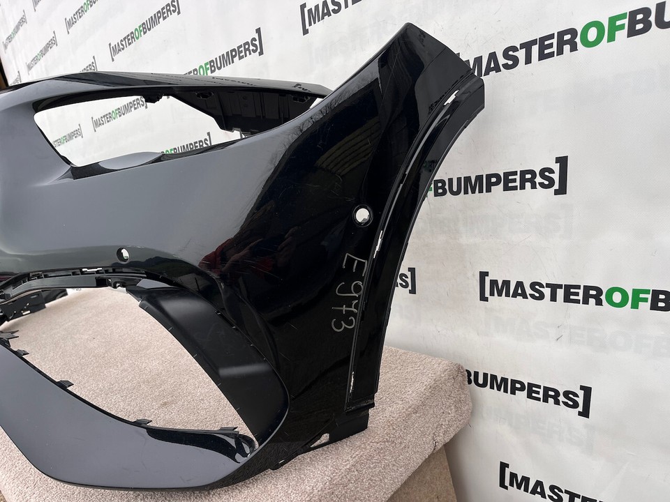 MERCEDES GLA AMG SPORT A247 MK2 2020-2024 FRONT BUMPER 6 PDC GENUINE ...