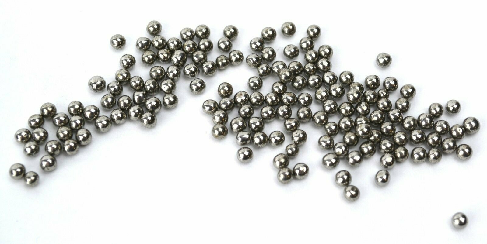 1 KG 3mm BALLS TUMBLING MEDIA STAINLESS STEEL JEWELERS TUMBLING ...