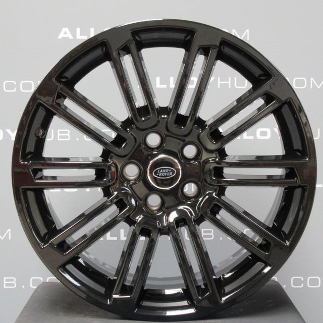 Genuine Land Rover Discovery 4 HSE 20inch 10 Split Spoke Single Alloy ...