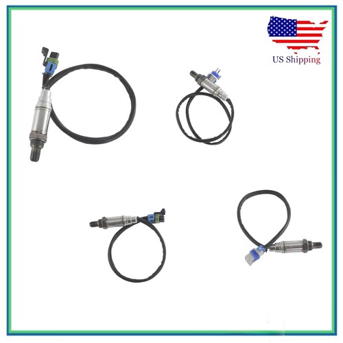 New Oxygen Sensor For 2003-2005 Chevrolet Silverado 2500 HD Base 6.0L ...