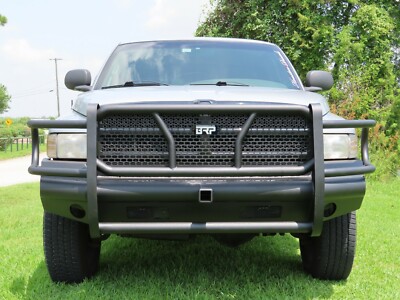 New Ranch Style Front Bumper 94 95 96 97 98 99 00 01 02 Dodge Ram | eBay