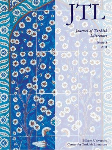 Journal of Turkish Literature Vol 8: Volume 8 2011, , Very Good Book ...