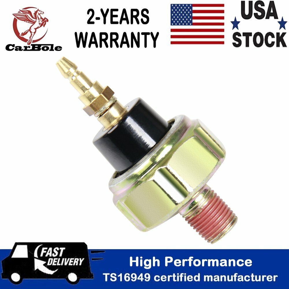 Oil Pressure Switch Sending Unit Sensor Light Sender For Isuzu Nissan ...