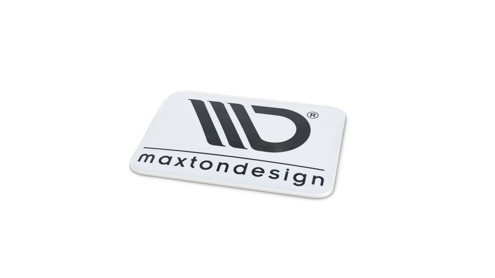 Maxton - 3D Sticker (6pcs.) D8 | eBay