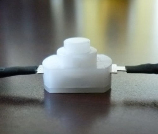 9 Volt LED Light - On/Off Switch - 5 Pack - Free Shipping | eBay