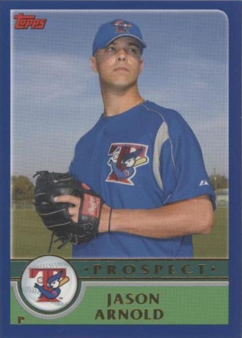 2003 Topps Traded & Rookies - Jason Arnold #T160 for sale online | eBay
