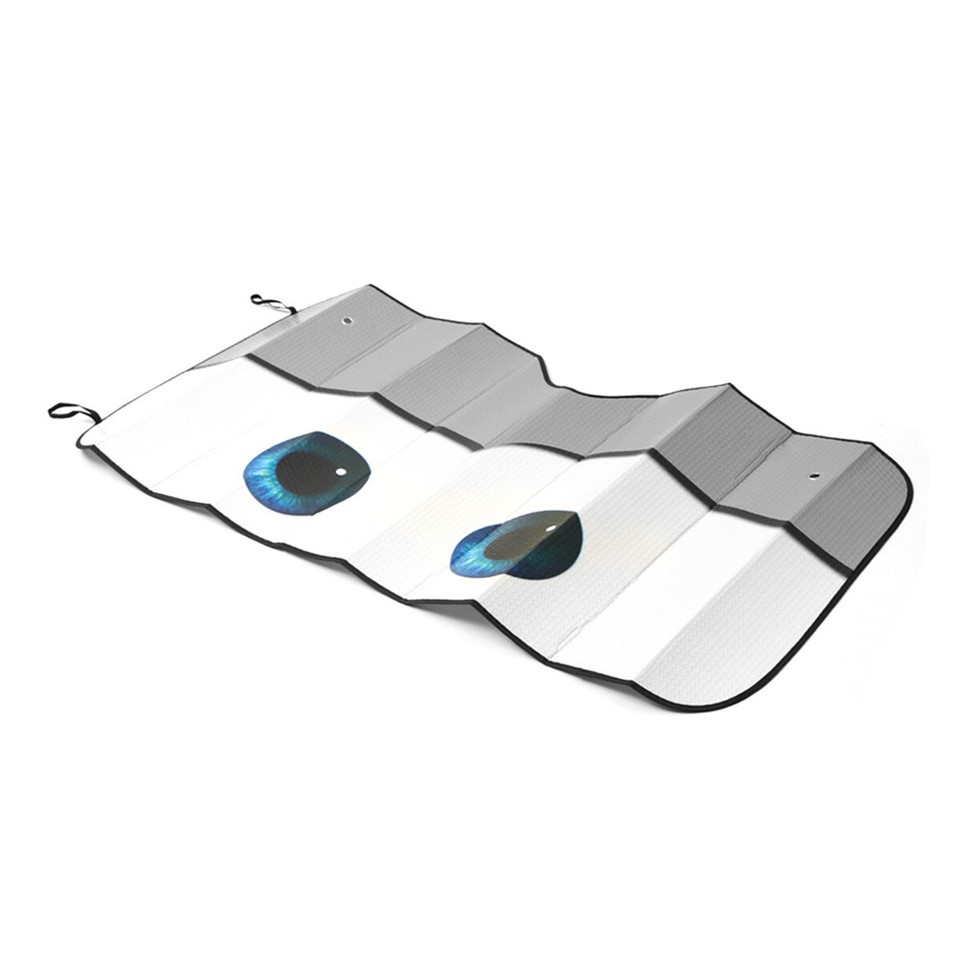 Car Front Window Windshield Visor Cover Sun Shade Protector Summer ...