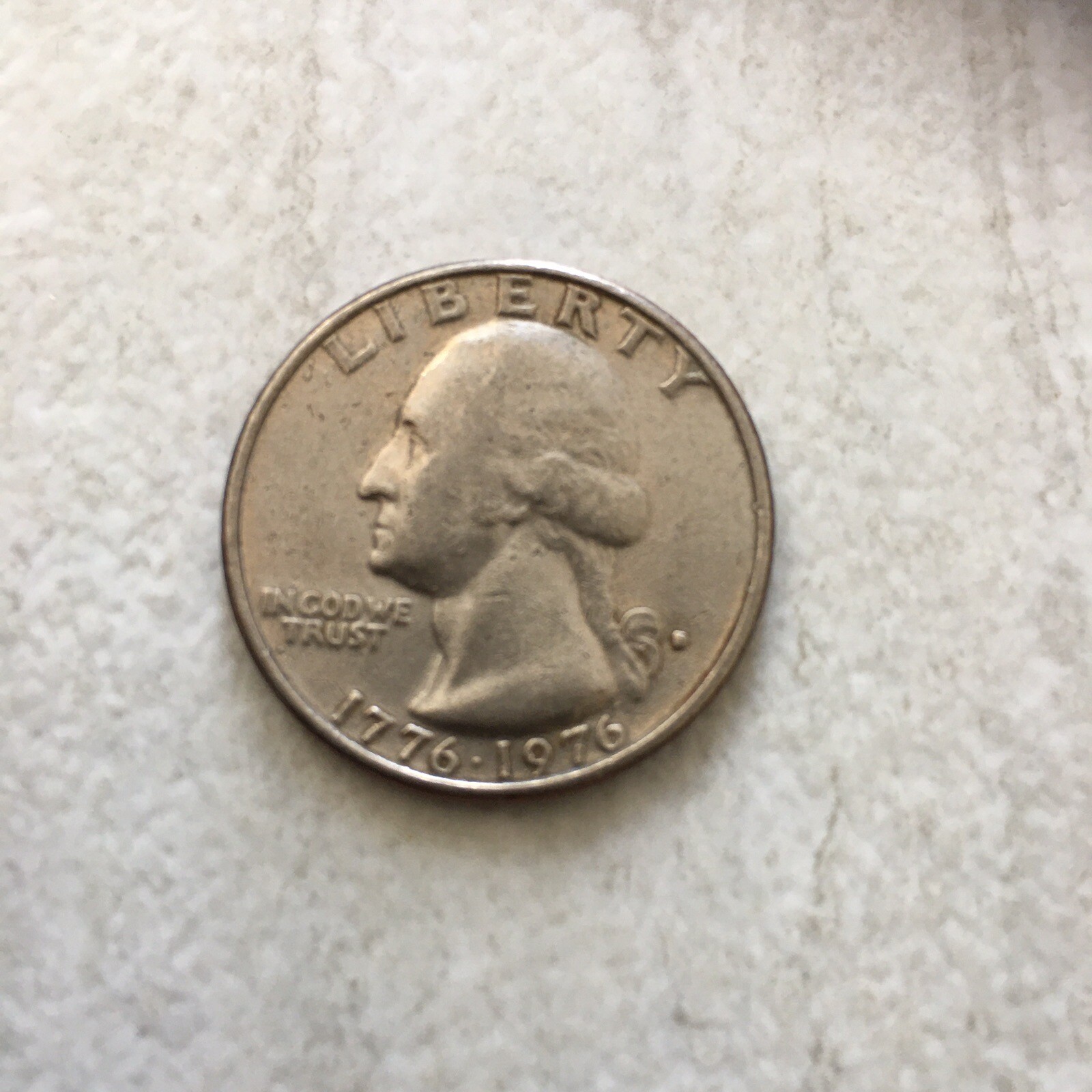 1776 1976 bicentennial quarter Error Rare | eBay