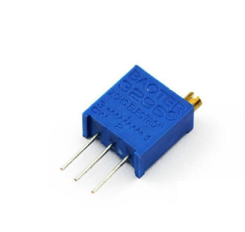 10pcs NEW 3296W-205 3296 W 2M ohm Trim Pot Trimmer Potentiometer | eBay