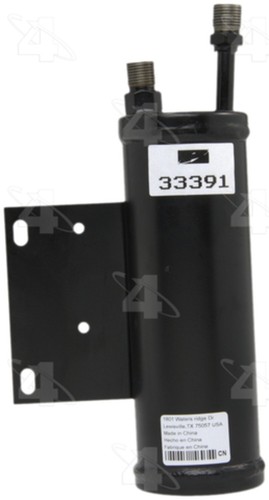 A/C Receiver Drier for Ranchero, Thunderbird, LTD II, Cougar+More 33391 ...