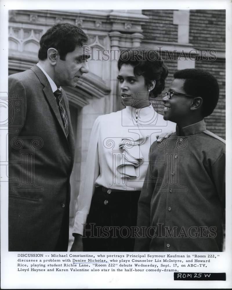 Denise Nicholas Rom 222