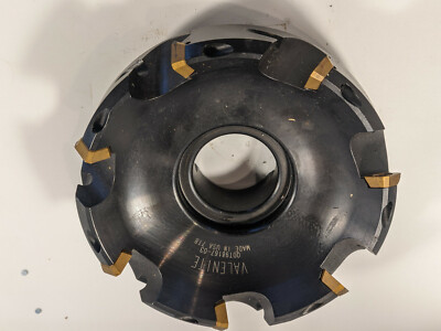 Milling - Valenite Face Milling