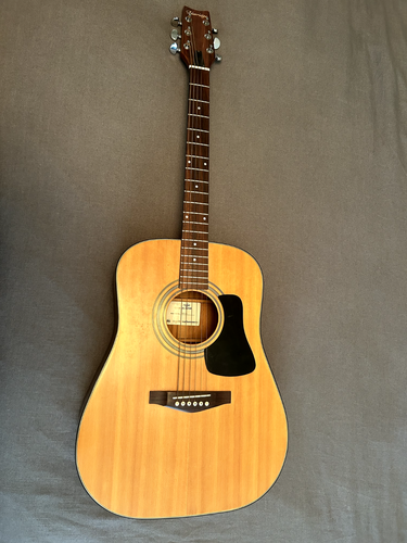 Blueridge BR-OS Acoustic Guitar (Saga Musical Instruments) – Great ...