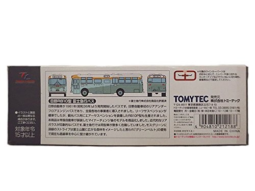 Tomica Limited Vintage 1/64 LV-23e Hino RB10 Fuji Kyuko Bus Model Car ...
