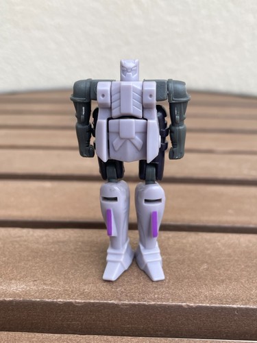 Transformers Armada Sideways CROSSWISE Figure Original 2002 Super-Con 2 ...