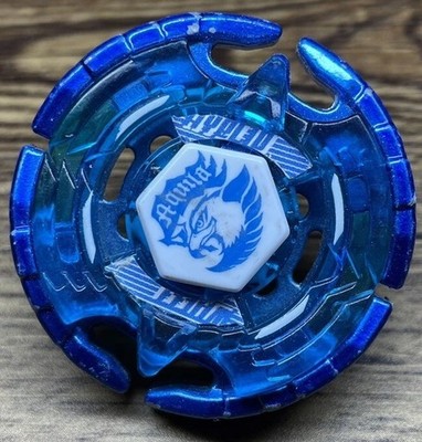 Earth Aquila 145 WD Blue Cider Mitsuya Beyblade Metal Fight Takara Tomy ...