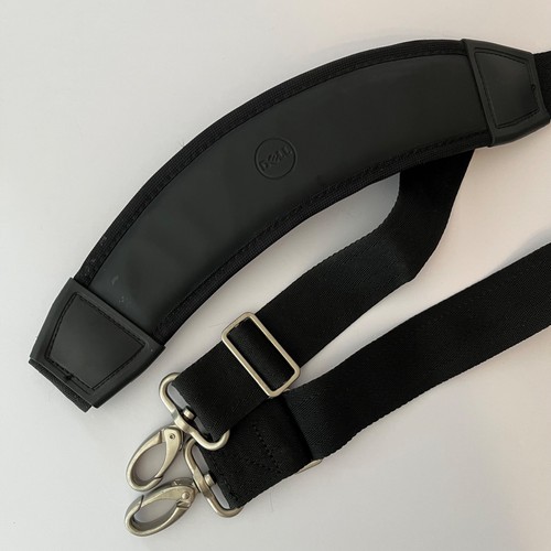 Dell Deluxe Laptop Computer Carrying Case Bag Black B24 -SHOULDER STRAP ...
