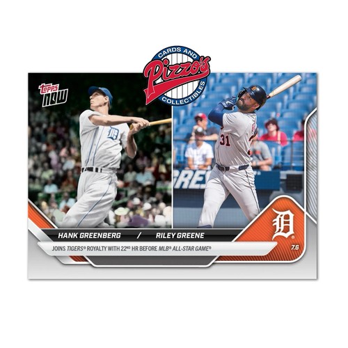 4-Card Bundle Wheeler Skubal Riley 2025 MLB Topps NOW Cards 392-395 ...