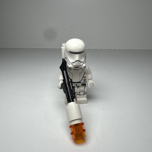 LEGO Star Wars First Order Flametrooper Minifigure sw0666 75177 75166 ...