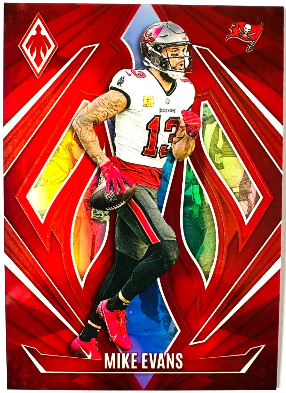 2024 Panini Phoenix - Mike Evans #110 Red /99 for sale online | eBay UK