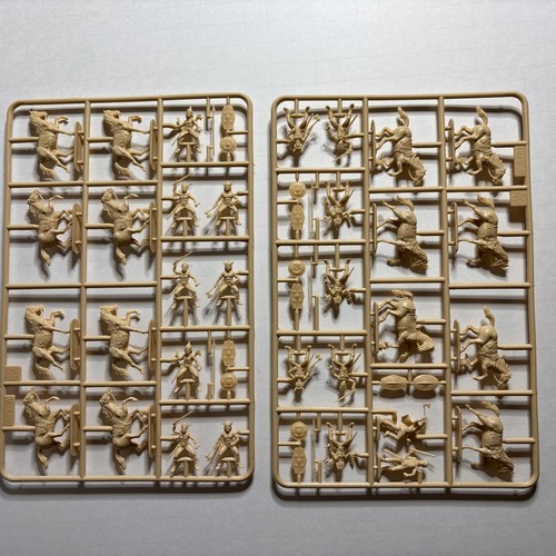 Italeri # 6029 Celtic Cavalry 1/72 Scale Figure Model Kit | eBay