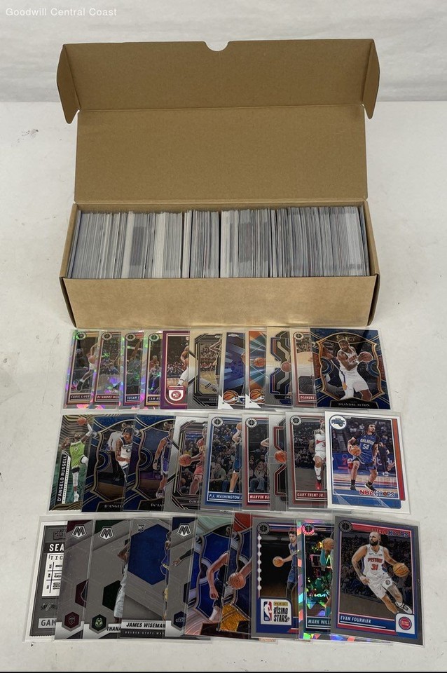 Collectible Trading Sports Cards Lot | eBay