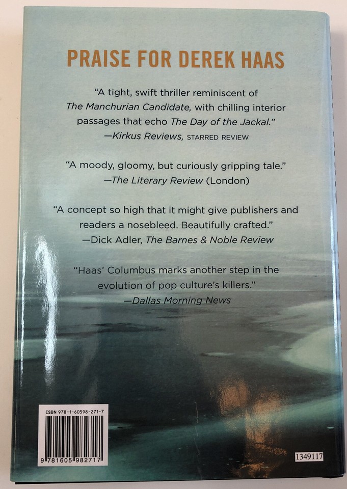 Dark Men: A Silver Bear Thriller by Derek Haas 9781605982717| eBay