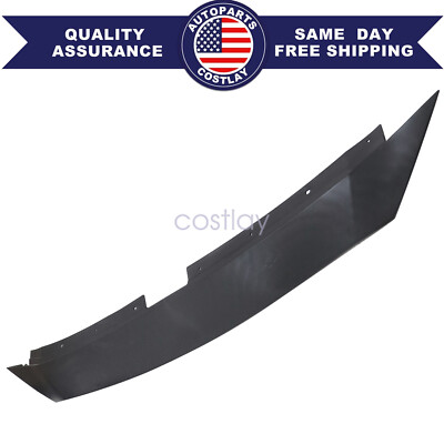 Bumper Center Grille Black Trim For 2016-2023 Mazda CX-9 TK48507E1D51 ...