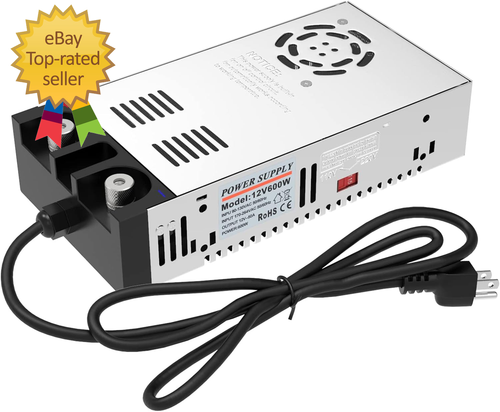 AC to DC Converter SMPS 110V to 12V Converter 12V DC Power Supply ...