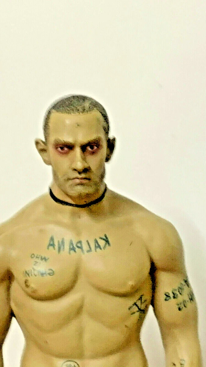 Aamir Khan Ghajini Wallpapers
