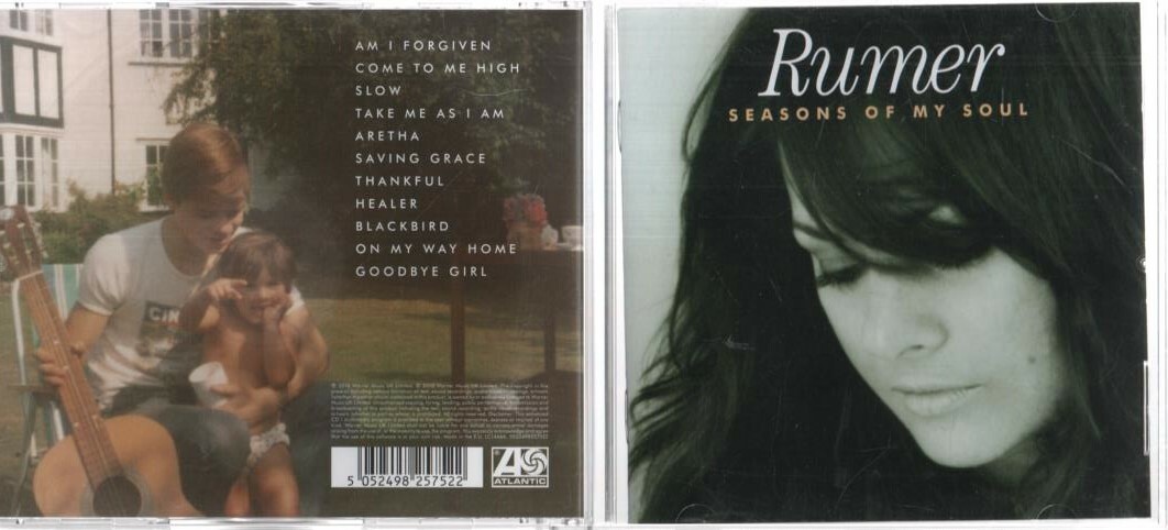 Seasons of My Soul by Rumer (CD, 2010) for sale online | eBay