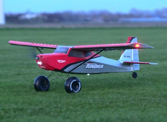 Remote Control Plane RC Airplane Sports model 1300mm PNF with STOL EPO ...