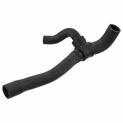 Radiator Hose Fits Volkswagen Caddy Golf Cabrio Van Variant syncro Pa ...