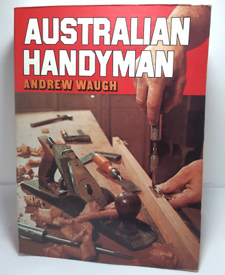 Australian Handyman Andrew Waugh P/B 1979 | eBay