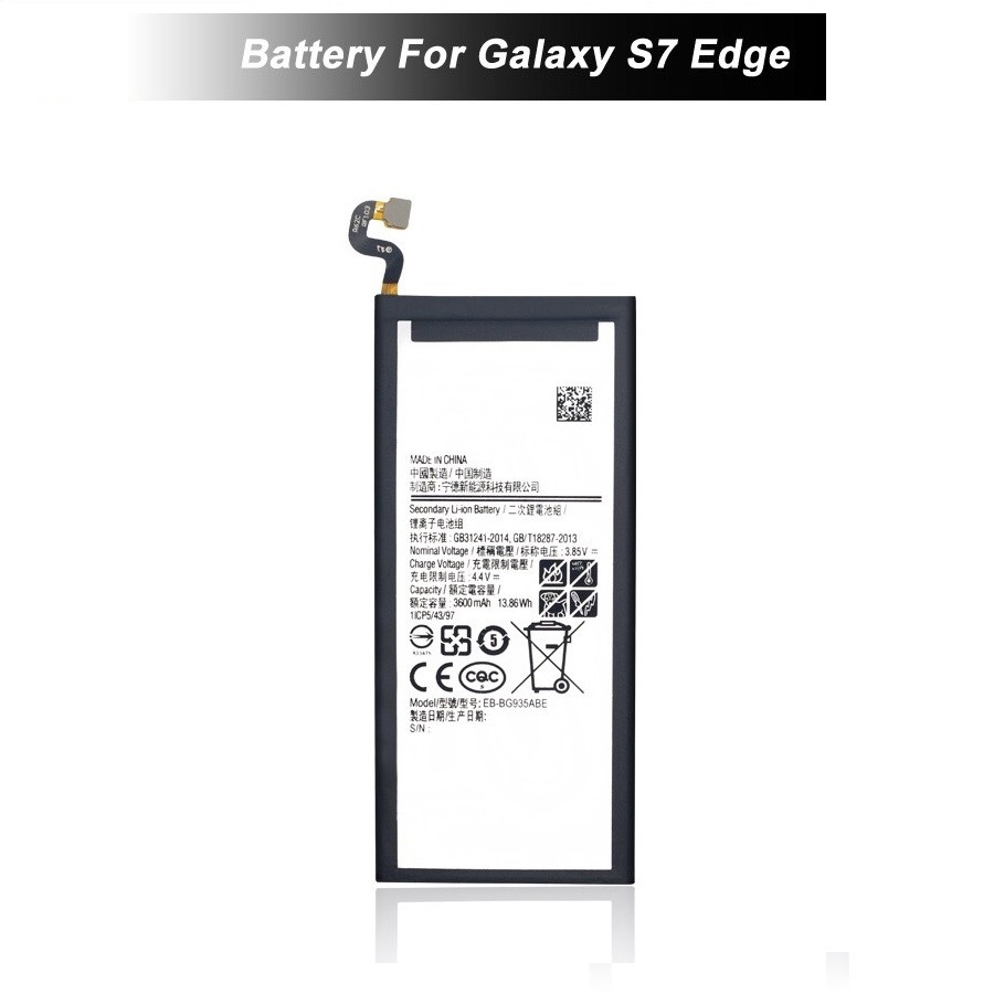 OEM SPEC Battery Replacement For Samsung Galaxy Original Note S4 S5 S6 ...