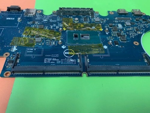 Dell Latitude E5470 i5-6200u Laptop Motherboard ADM70 LA-C631P | eBay