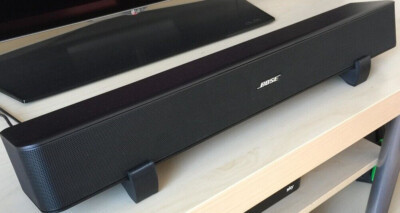Pair Of Bose Solo 5 Sound Bar Table Stand Feet - Tilt | eBay UK