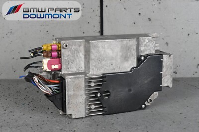 BMW G05 G11 G15 G20 G26 G30 Verstärker Modul Audio Receiver RAM HIGH ...