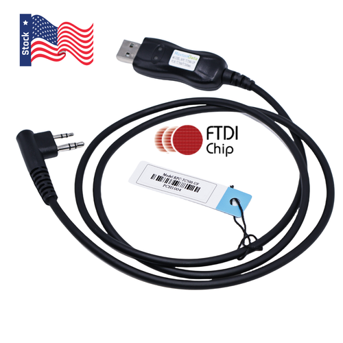 FTDI USB Programming Cable for HYT PC26 TC500, TC600, TC700; Tera 500 ...