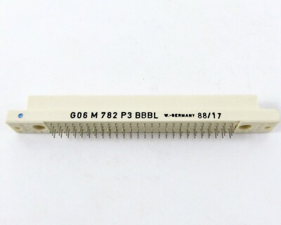 Lot of (35) Eurodin 3 Row 78 Socket & 2 Coax G06782P3BBBL | eBay