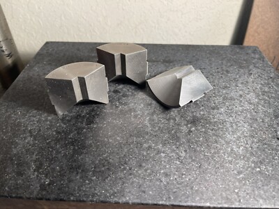 Hardinge Warner & Swasey 9/16" Master Collet Pads | eBay