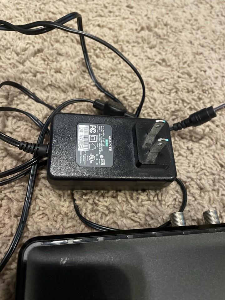 Xfinity XiD-C Pace CXD01ANI Black HDMI Port Comcast Top Cable TV Box W ...