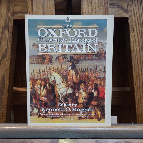 The Oxford Illustrated History of Britain PB Kenneth O Morgan | eBay UK