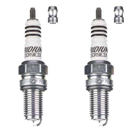 NGK Zündkerze DCR9EIX Iridium 6650 2er Set | eBay.de