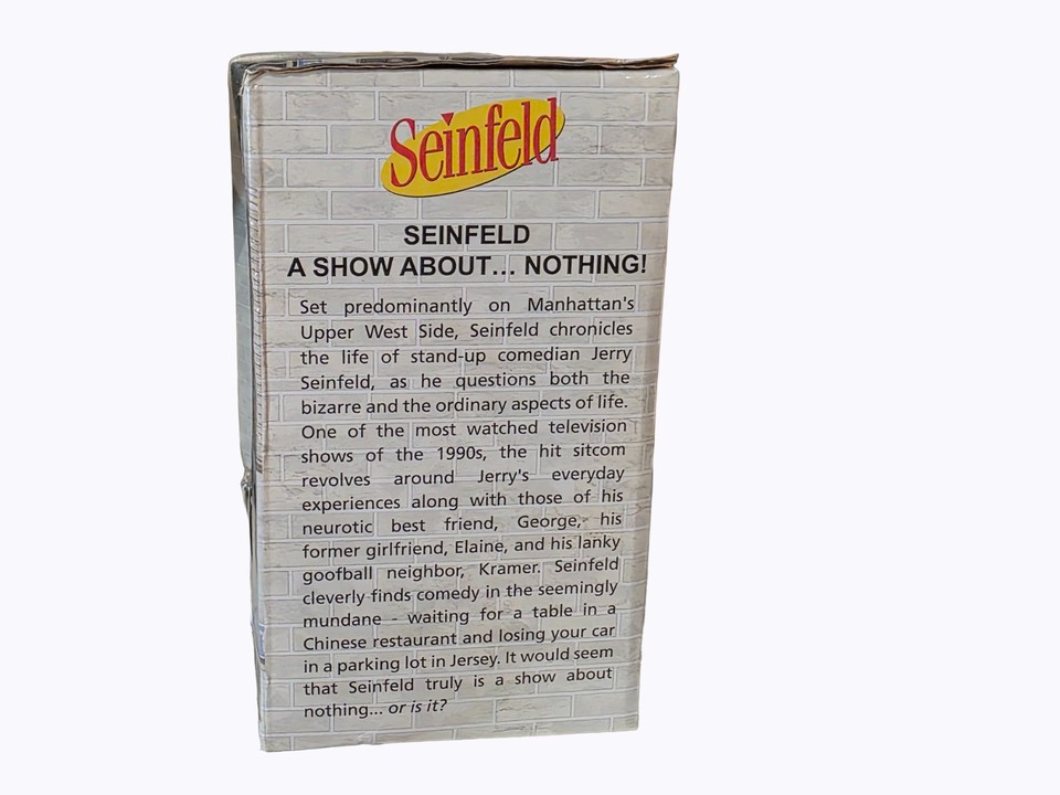 NY YANKEES GEORGE COSTANZA SLEEPING UNDER DESK BOBBLEHEAD SGA SEINFELD ...